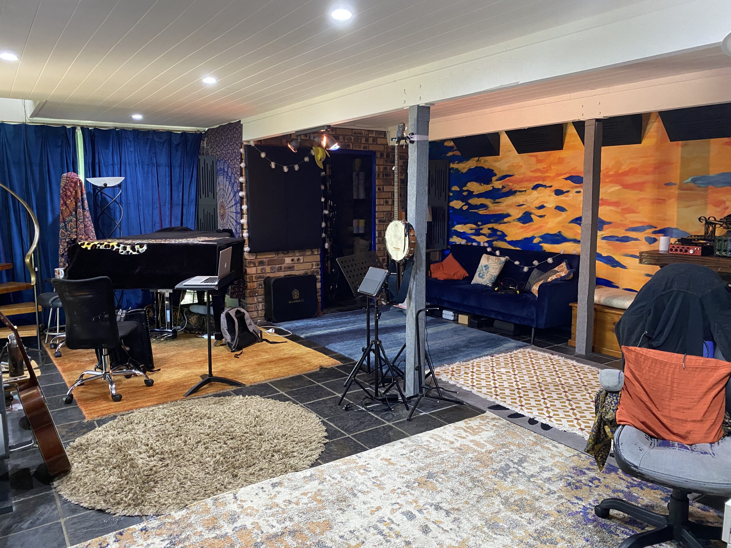 The Studio - Peppermint Grove Studios